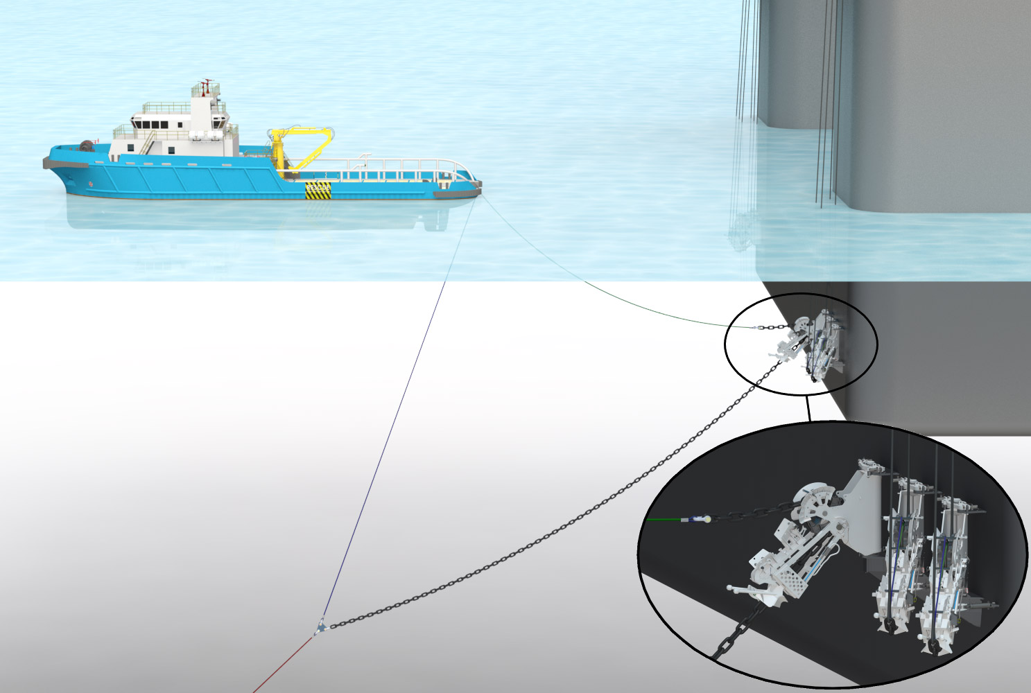 Shipyards - Bardex Corporation