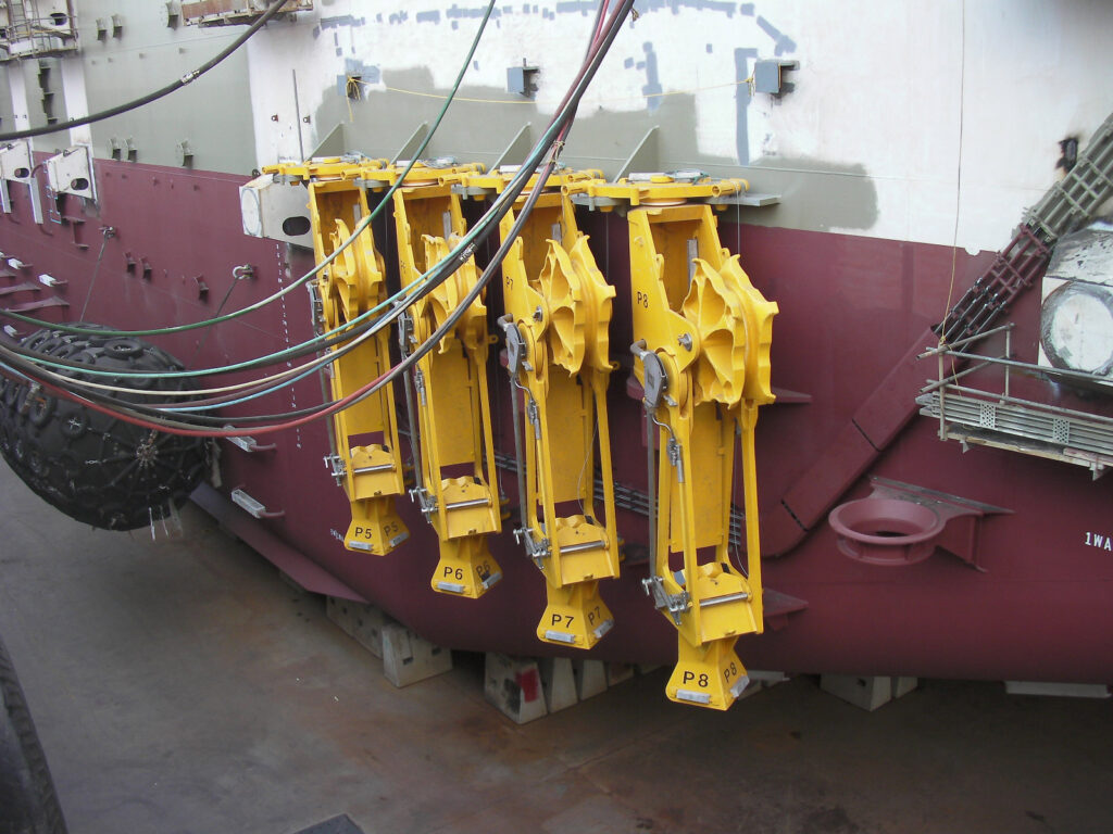 Mooring & Tensioning - Bardex Corporation