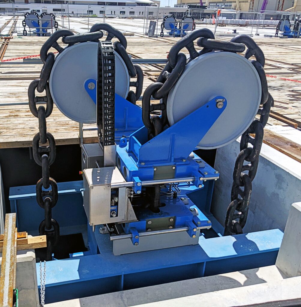 Project Showcase - Bardex Corporation