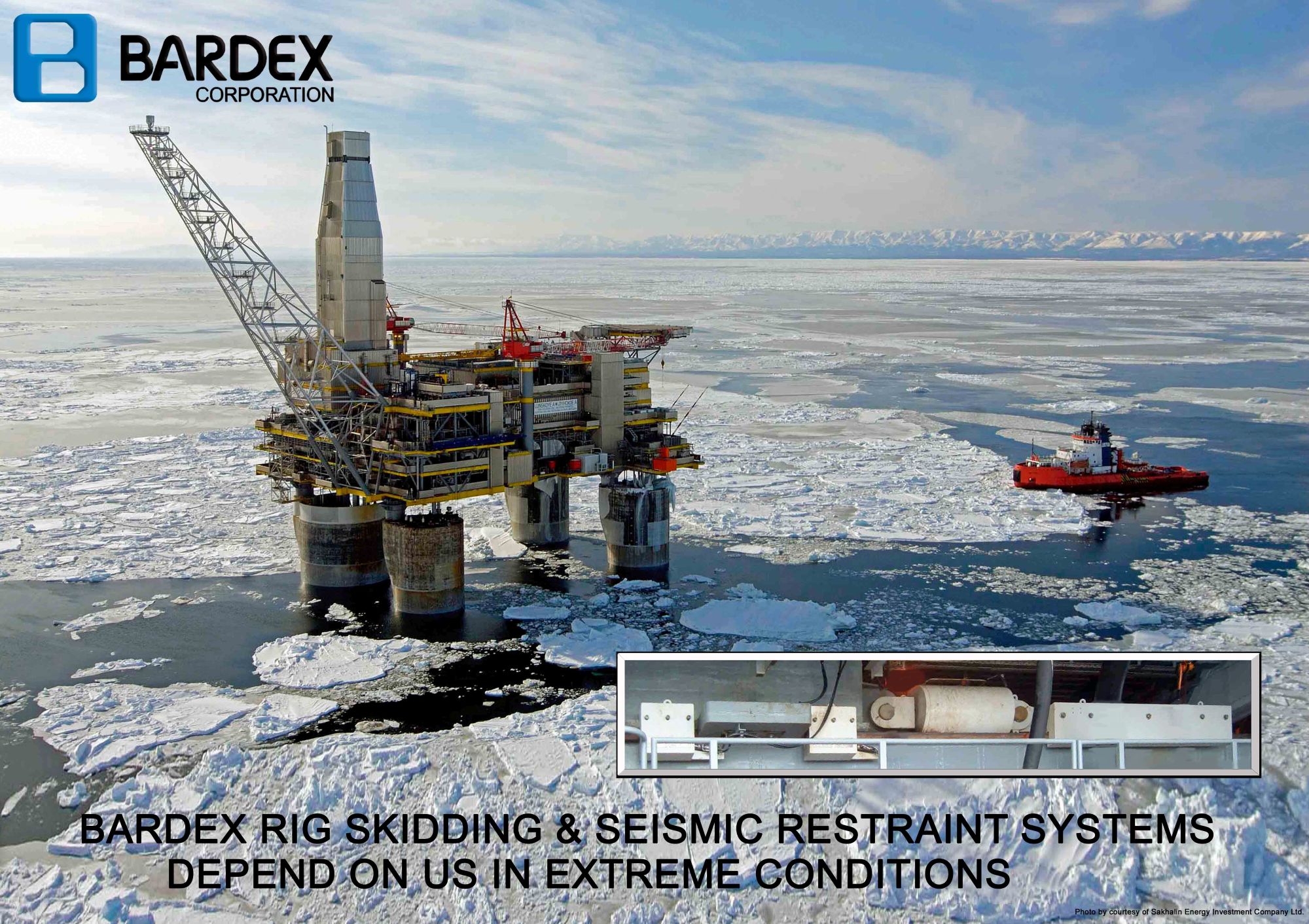 Nuclear and Seismic Experience - Bardex Corporation